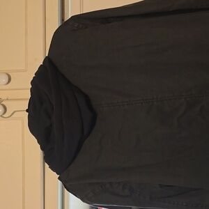 Lost | Jackets & Coats | Mens Lost Hooded Jacket One Of A Kind Brand ...